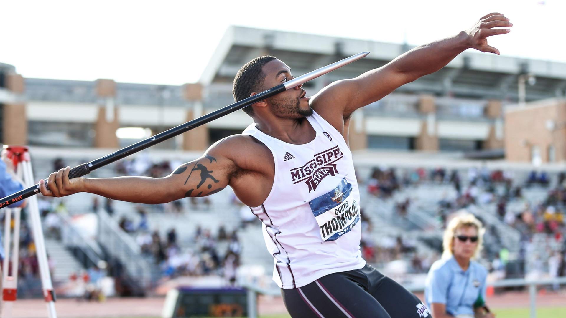 Florence's Curtis Thompson to Participate in Olympics - Township of ...